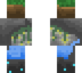 lush cave | Minecraft Skins