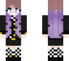 Michelle | Minecraft Skin