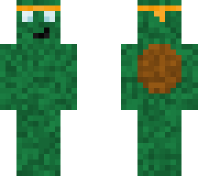 mikey turtle | Minecraft Skins