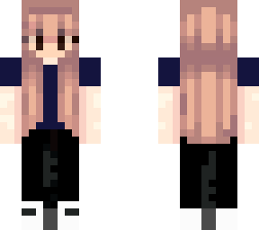 Modified softie | Minecraft Skin