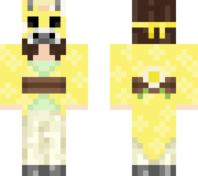 moobloom | Minecraft Skin