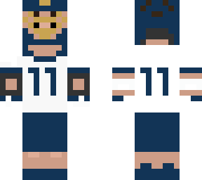 Lacrosse Minecraft Skins
