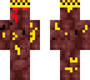 nether king | Minecraft Skins