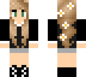 nicole | Minecraft Skins