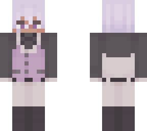 vanitas no carte | Minecraft Skins