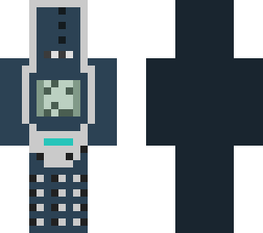 nokia | Minecraft Skins