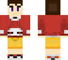 pokemon ethan | Minecraft Skins