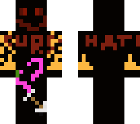 og skin by saikiller edited | Minecraft Skin