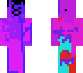 Oggy Minecraft Skins