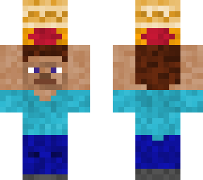 Pineapple Porter | Minecraft Skin