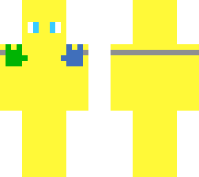 poppy playtime player | Minecraft Skins