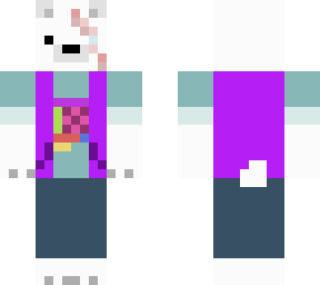 Poley phase 2 | Minecraft Skin