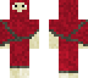 red ninja | Minecraft Skins