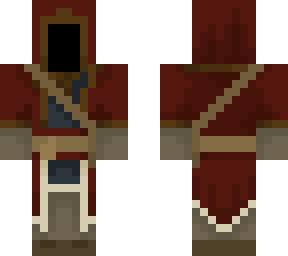 wizard robes | Minecraft Skins