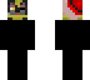 roxanne wolf | Minecraft Skins