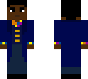 Ruth | Minecraft Skin