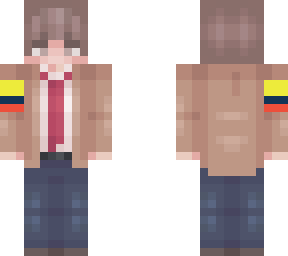 sakuta | Minecraft Skins