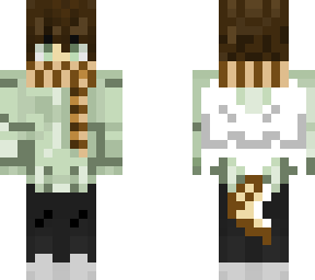 Samuel | Minecraft Skin