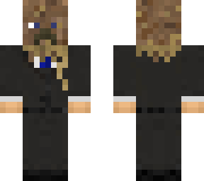 ScareCrow Batman Begins | Minecraft Skin