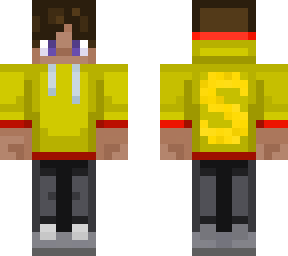 scraps skin | Minecraft Skin