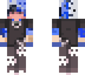 shark boy | Minecraft Skins