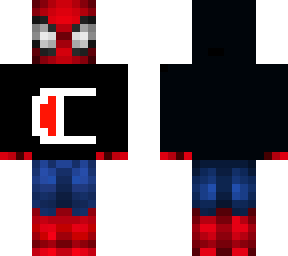 Spider drip | Minecraft Skin