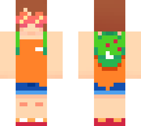 squiddo | Minecraft Skins