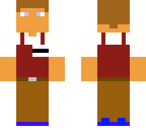 employee | Minecraft Skins