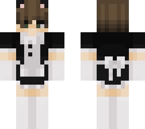 Targetslocked | Minecraft Skin