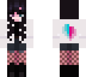 asian girl | Minecraft Skins