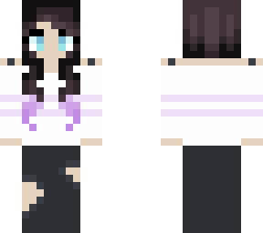 The REAL Juniper | Minecraft Skin