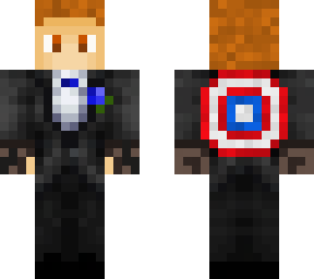 traje de vestir | Minecraft Skins