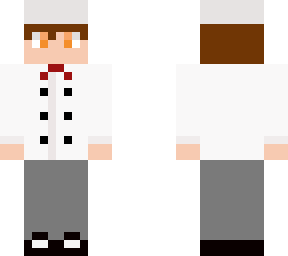 Cook Minecraft Skins