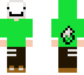 Human Dream Minecraft Skins
