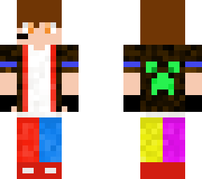 turbo | Minecraft Skins