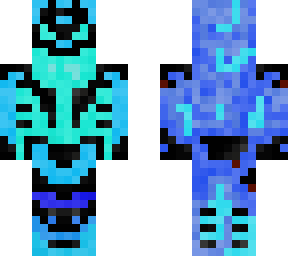 water god | Minecraft Skins