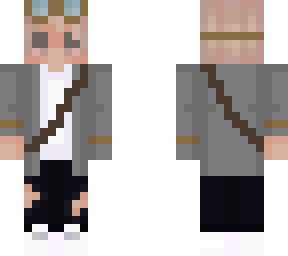 WelcominTV | Minecraft Skin