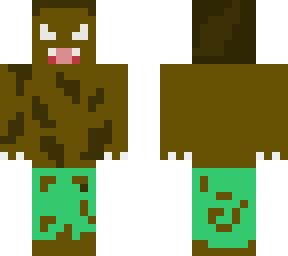 werewolf | Minecraft Skins