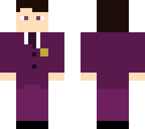 William afton model 2022 SFM | Minecraft Skin