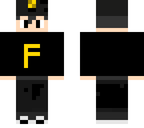 YNTKTS | Minecraft Skin
