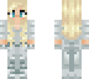 White Death Minecraft Skins