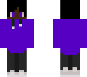 alin migrator | Minecraft Skin