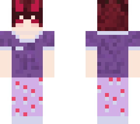 Bali has a break | Minecraft Skin