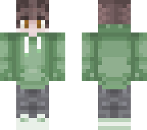 casper | Minecraft Skin