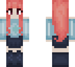 celeste | Minecraft Skin