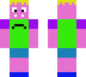 cartoon network skin | Minecraft Skins