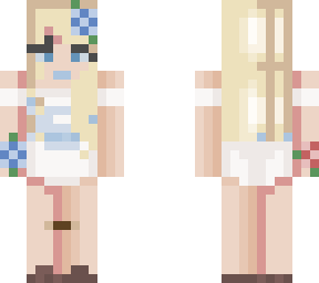 Collab contest finished | Minecraft Skin