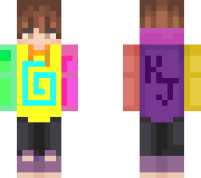 karl jacobs | Minecraft Skins