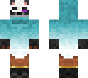 poncho | Minecraft Skins