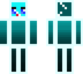 diamond man | Minecraft Skins